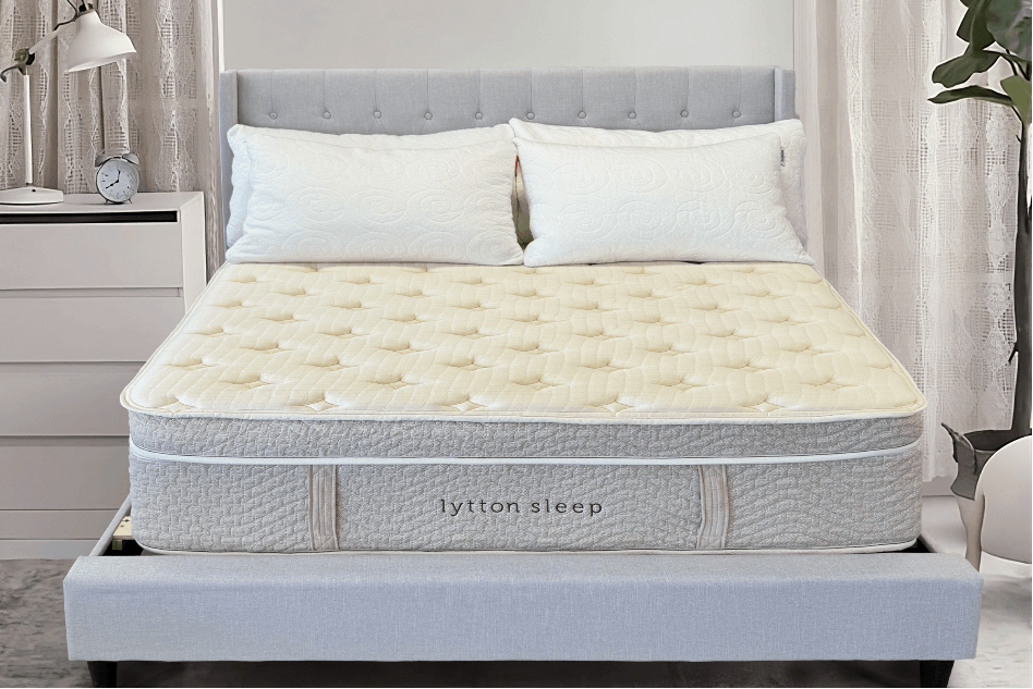 Lytton Sleep Comfort Exchange